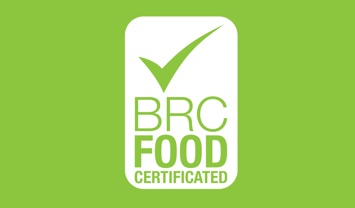 BRC Food Safety Standard - Mas Quality